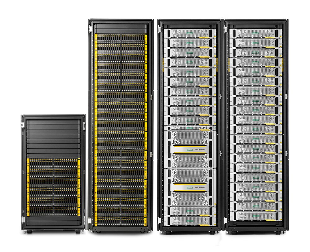 HPE Memory-Driven Flash targets AI and real-time analytics | TechTarget