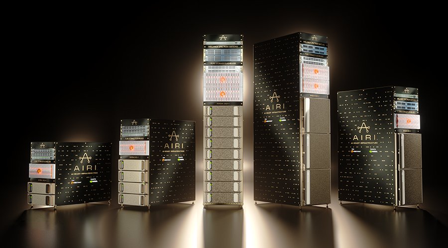 Pure Storage AIRI trains FlashBlade NAS at hyperscalers | TechTarget
