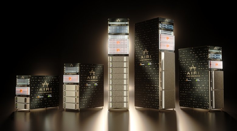 Pure Storage AIRI trains FlashBlade NAS at hyperscalers