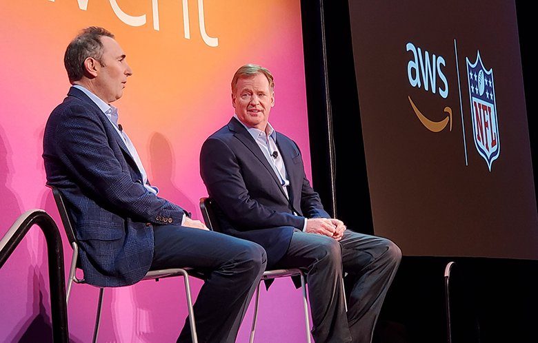 AWS, NFL machine learning partnership looks at player safety | TechTarget