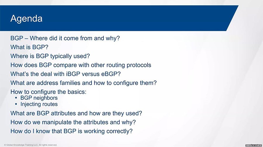 A Deep Dive Into Border Gateway Protocol | TechTarget