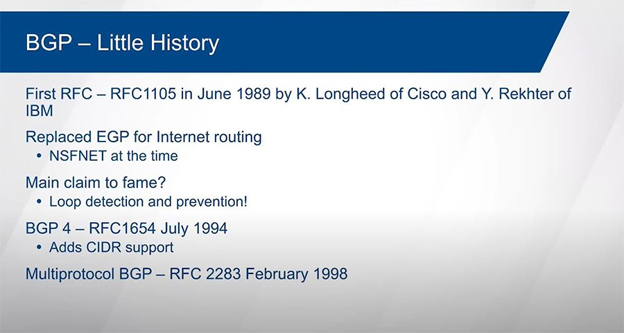 A Deep Dive Into Border Gateway Protocol | TechTarget