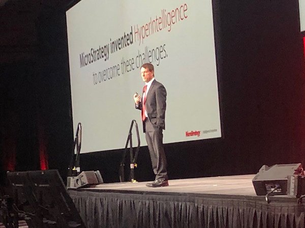 Innovation inspires user loyalty to MicroStrategy analytics suite ...