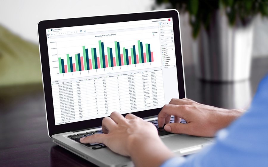 Sigma analytics platform's interface simplifies queries | TechTarget