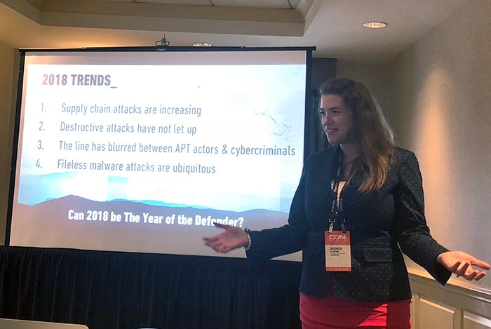 Top 2018 cybersecurity trends to watch out for | TechTarget