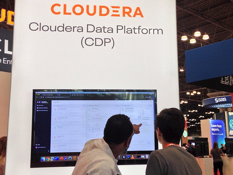 Cloudera Data Platform Gives Big Data Users Multi Cloud Path Techtarget