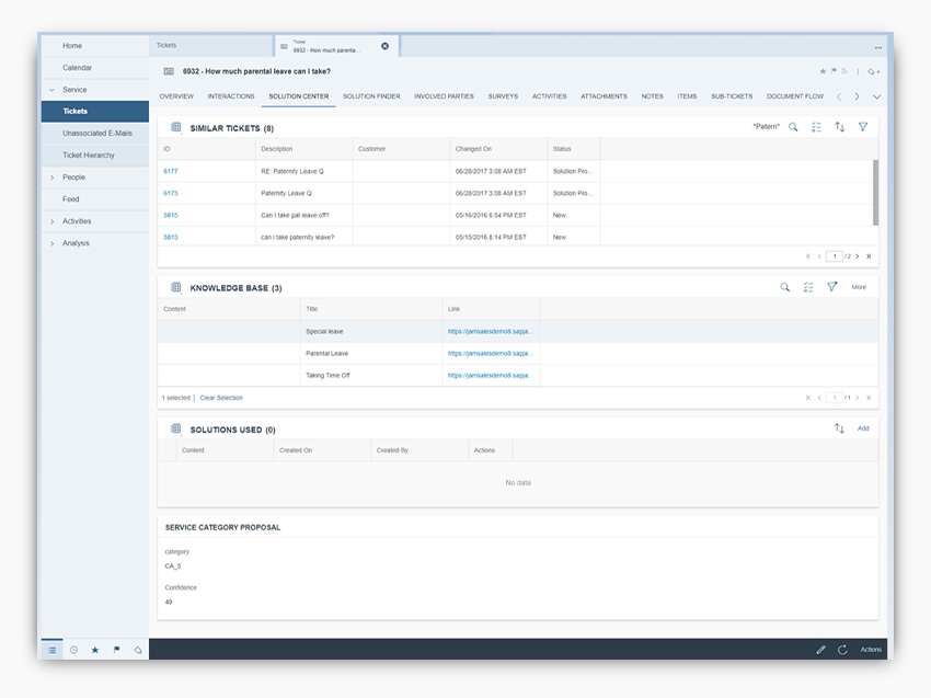 A primer on Employee Central Service Center | TechTarget