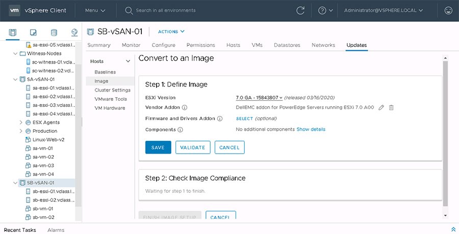Introducing VMware vSphere 7 features, updates | TechTarget