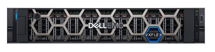 Get to know Dell EMC hyper-converged infrastructure products | TechTarget