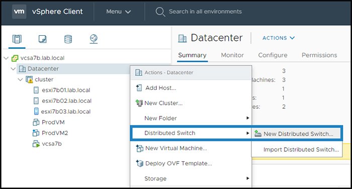 VSphere Standard Switch vs. Distributed Switch: The differences ...