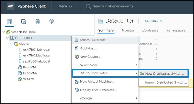 VSphere Standard Switch vs. Distributed Switch: The differences