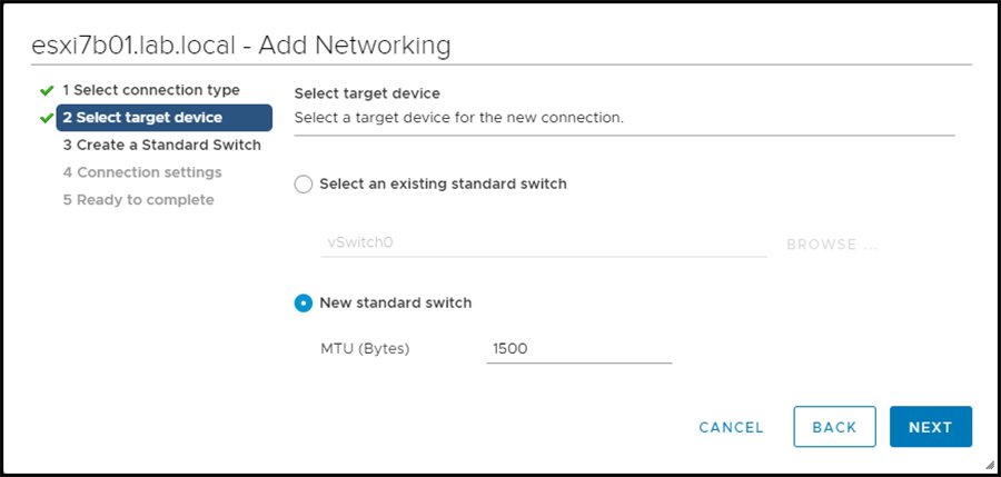VSphere Standard Switch vs. Distributed Switch: The differences ...