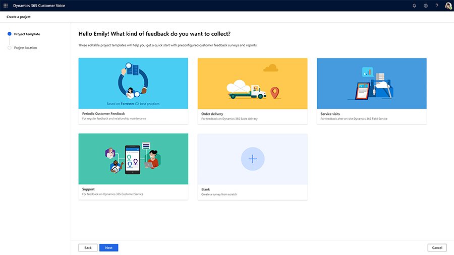 Microsoft releases voice of the customer platform | TechTarget