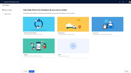 Microsoft releases voice of the customer platform | TechTarget