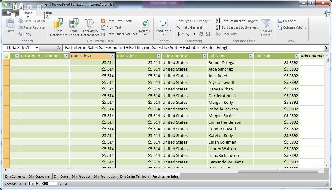 DAX Formulas Expand BI s Reach In PowerPivot