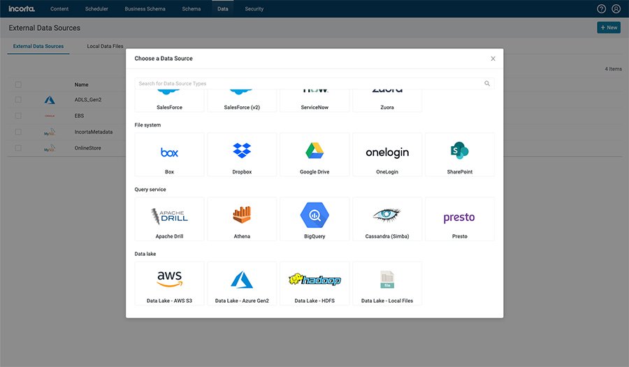 Incorta improves direct data mapping for data lakes | TechTarget