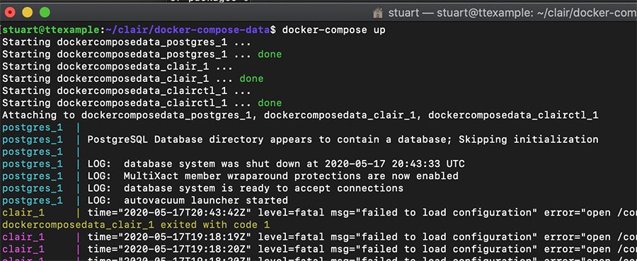 How to use Clair to scan Docker images | TechTarget
