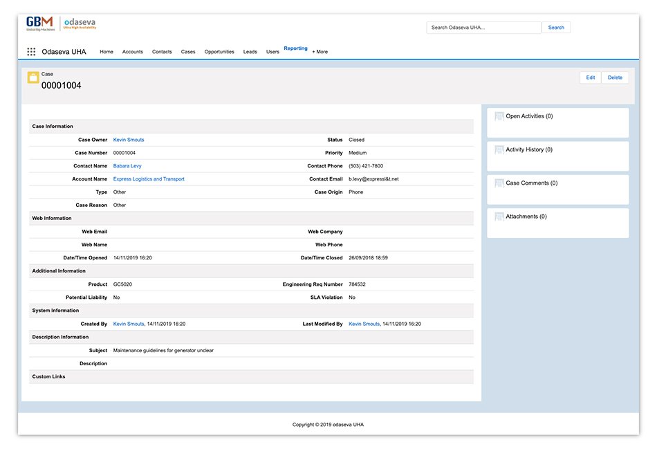 Odaseva Introduces High Availability For Salesforce Techtarget
