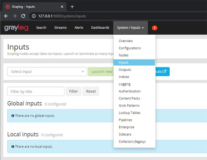 A Graylog tutorial to centrally manage IT logs | TechTarget