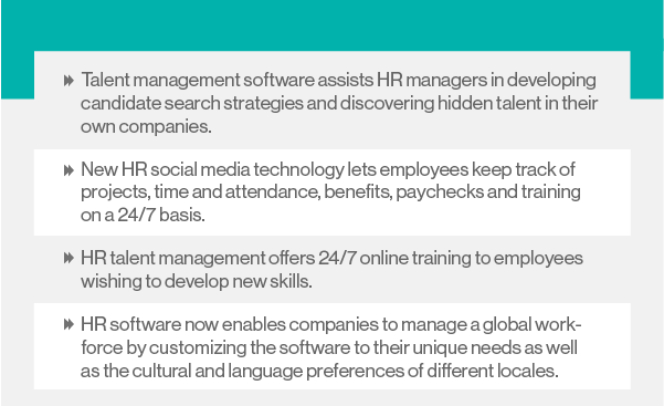 What is HCM software, and what are the HR software benefits? | TechTarget