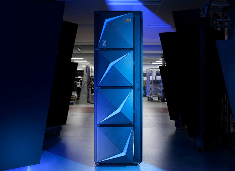 IBM z15 mainframe secures data across multi-cloud environments | TechTarget