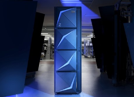 IBM z15 mainframe secures data across multi-cloud environments