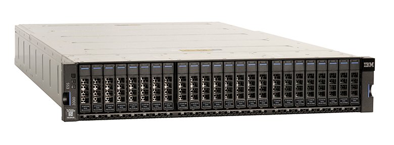 New NVMe IBM storage for Spectrum Scale cuts install time | TechTarget