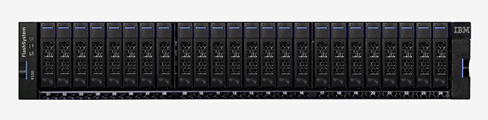 IBM all-flash diversifies with NVMe-based FlashSystem 9100 | TechTarget