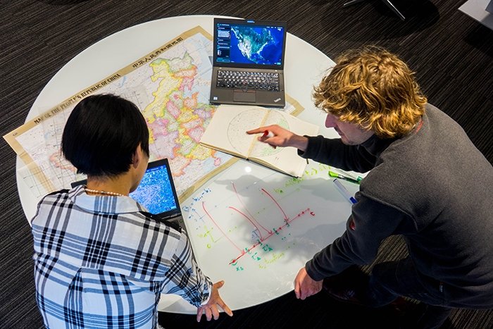 IBM PAIRS Geoscope brings geospatial-temporal data to devs | TechTarget