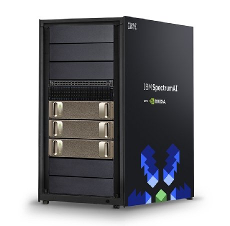 New IBM AI reference architecture uses Nvidia supercomputers