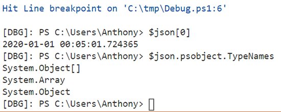 PowerShell Debugging: Visual Studio Code versus Bordmittel | Computer Weekly
