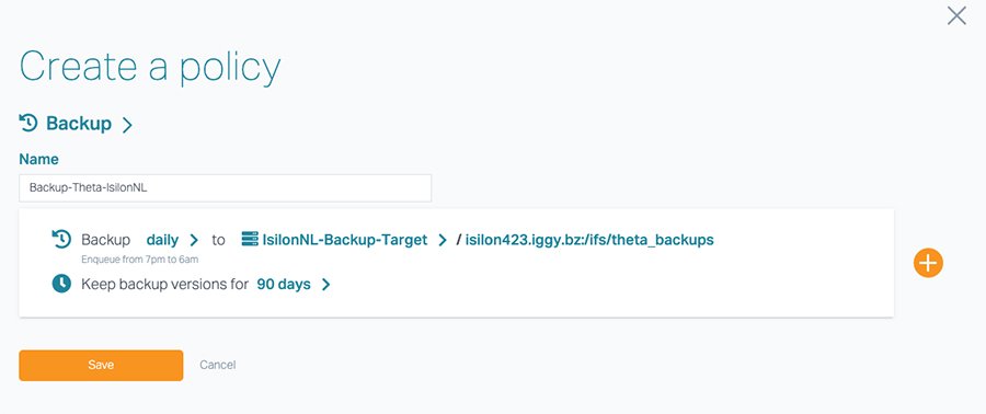Igneous brings SaaS data management to Dell EMC appliances | TechTarget