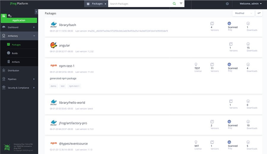 Sonatype Nexus vs. JFrog: Pick an open source security scanner | TechTarget