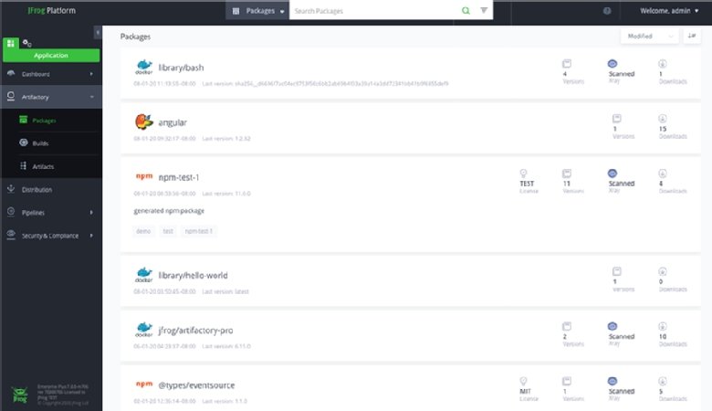 JFrog taps partners, adds features to bolster DevOps platform