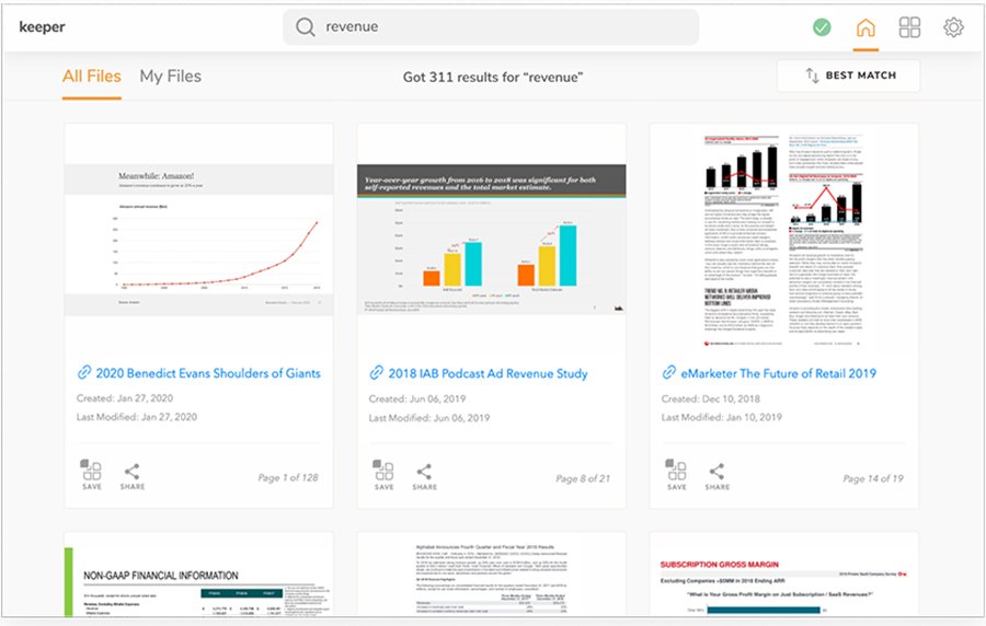 Text search tool makes finding documents easier | TechTarget