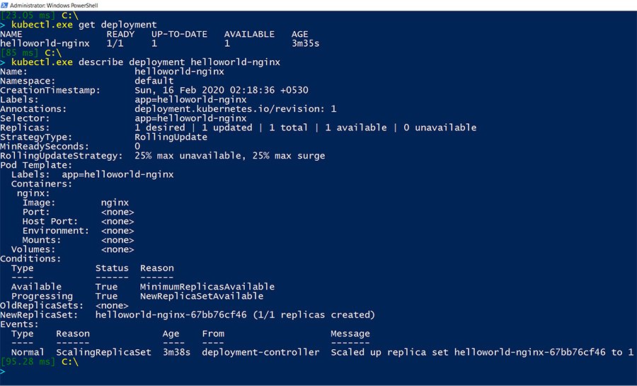 Kubernetes basics: A step-by-step implementation tutorial | TechTarget