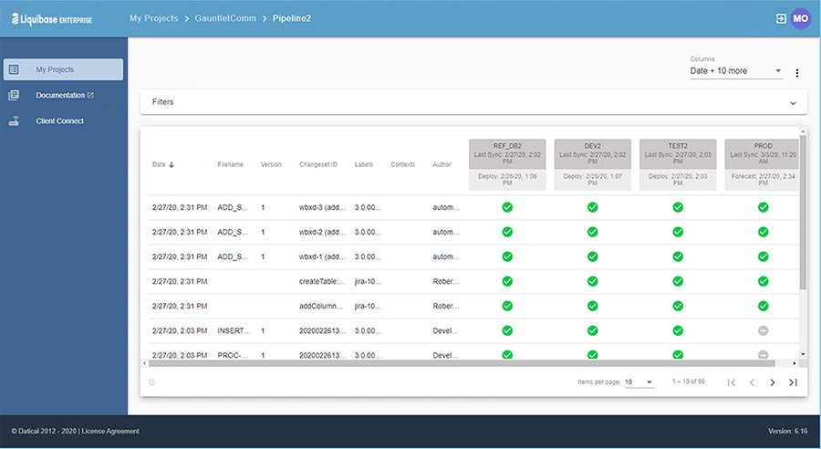 DBmaestro vs. Liquibase: Database DevOps tools square off | TechTarget