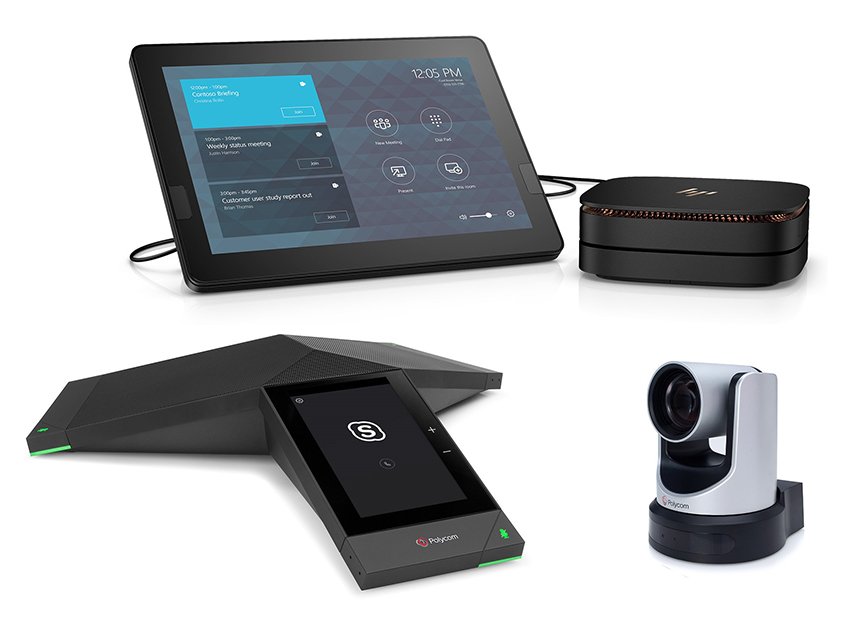 Yealink, Crestron release first Microsoft Teams phones | TechTarget