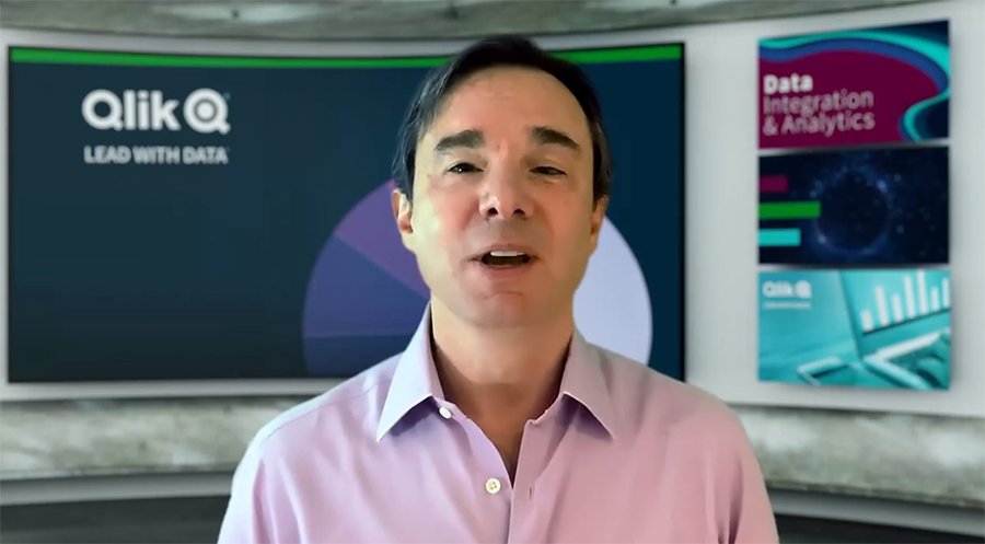 Concept of 'active intelligence' fuels Qlik's product roadmap | TechTarget