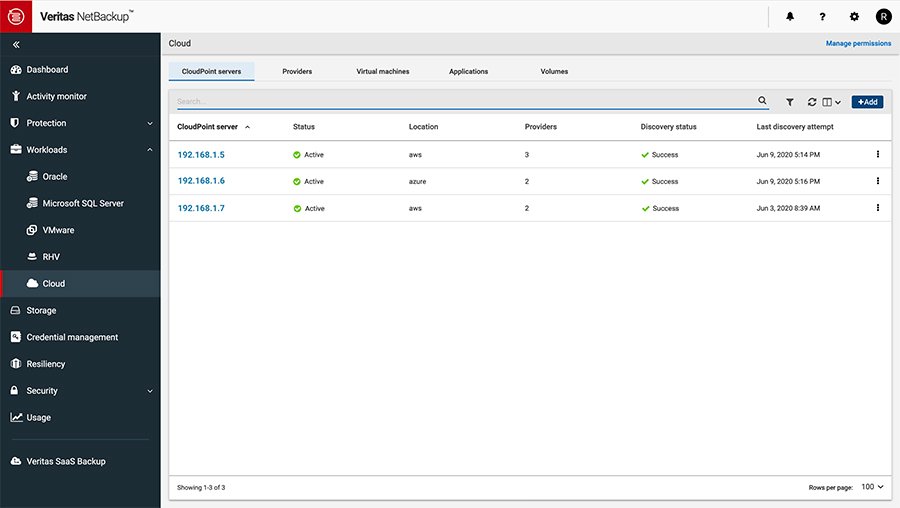NetBackup 8.3 adds cloud data protection, DR | TechTarget