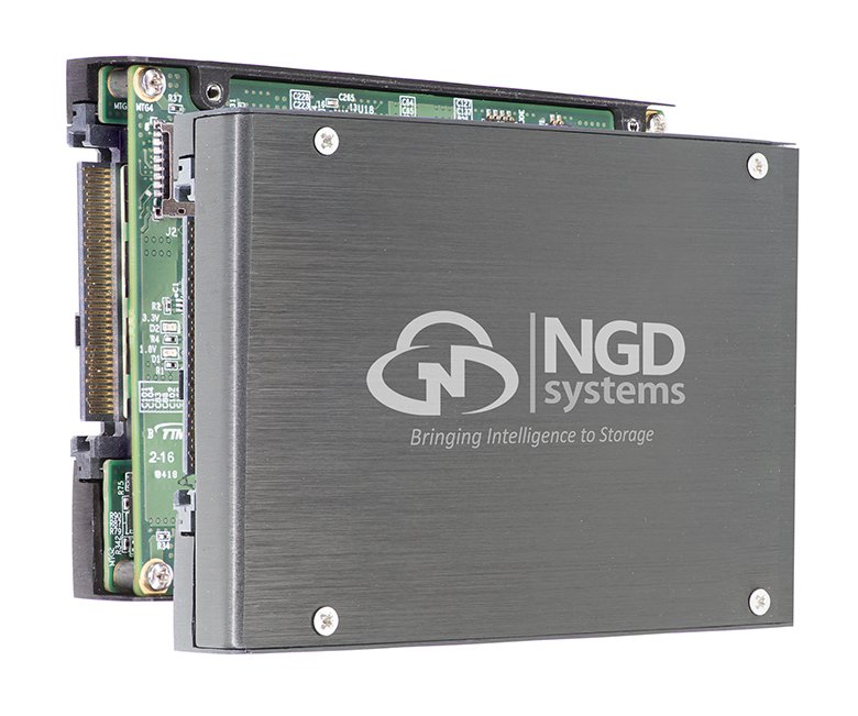 Computational storage fundamentals explained | TechTarget