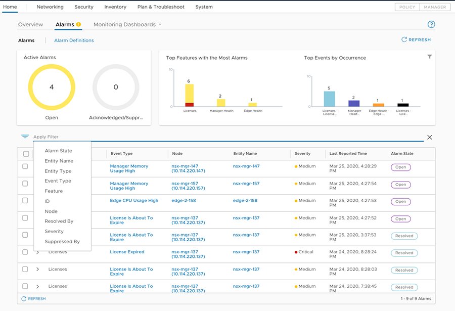 NSX-T 3.0 enriches VMware's hybrid IT offering | TechTarget