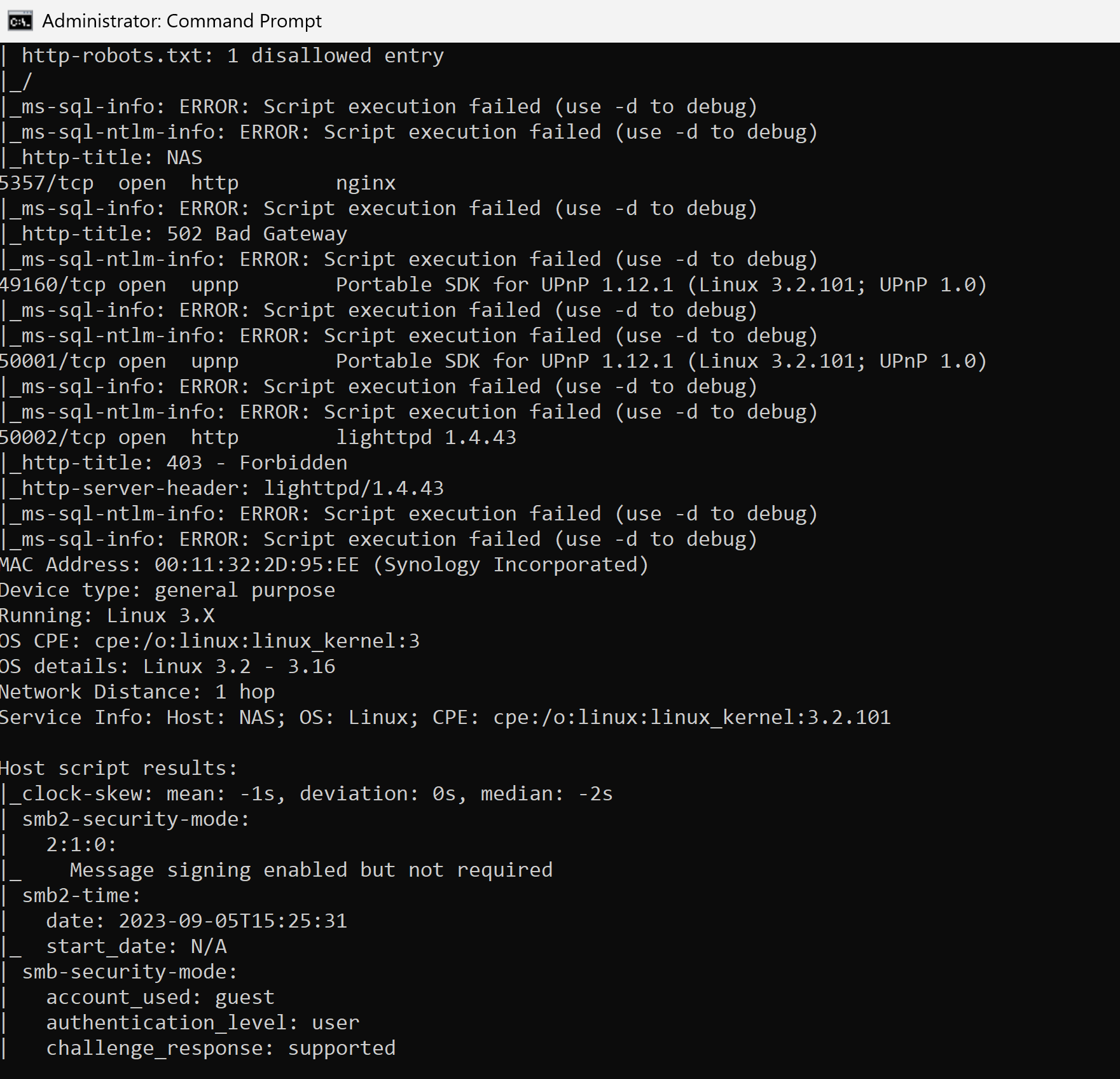 Pentest mit Nmap: So hacken Sie Ihr eigenes Netzwerk | Computer Weekly