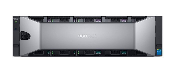 Entry-level Dell EMC SC Series adds data features | TechTarget