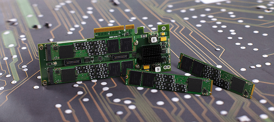 NVMe Zoned Namespace lowers costs and improves performance | TechTarget