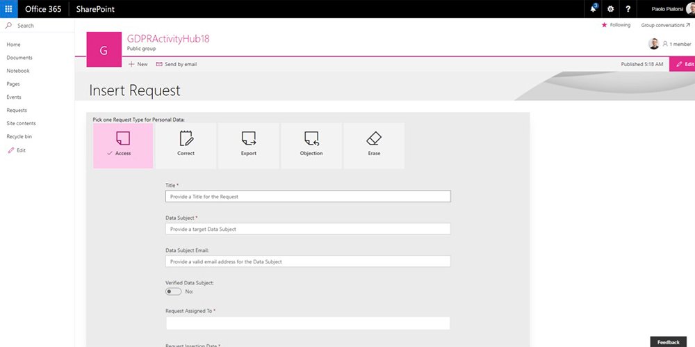 Free GDPR tool for SharePoint aids data privacy compliance | TechTarget