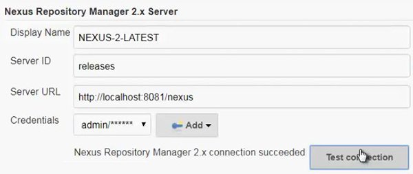 How to integrate Nexus with Jenkins for simpler builds | TheServerSide