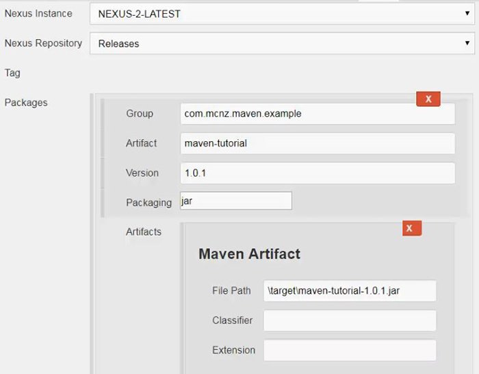 How to integrate Nexus with Jenkins for simpler builds | TheServerSide