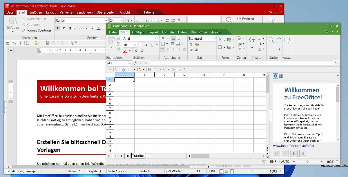 Kostenlose und günstige Alternativen zu Microsoft Office | Computer Weekly