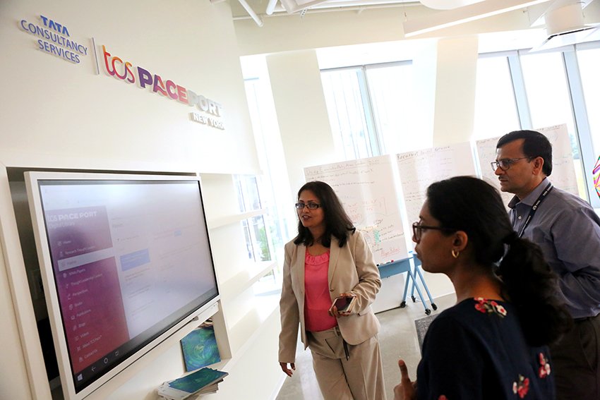 Tata Consultancy Services launches center for retail transformation ...